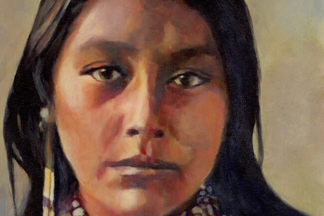 "Lozen" - Luttrell Hurst Gallery